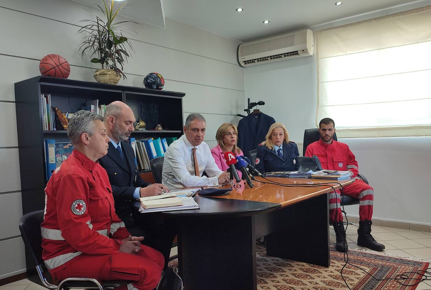 Γ. Καρβέλης: "Η Πάτρα είναι από υγειονομικής πλευράς ένας ασφαλής ...