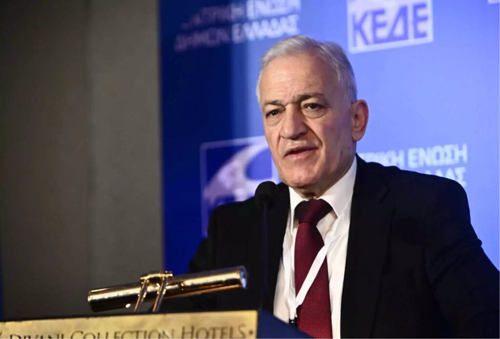 ΚΕΔΕ: Πρόεδρος ο Λάζαρος Κυριζογλου με 65,78%, έκπληξη από την Λαϊκή ...