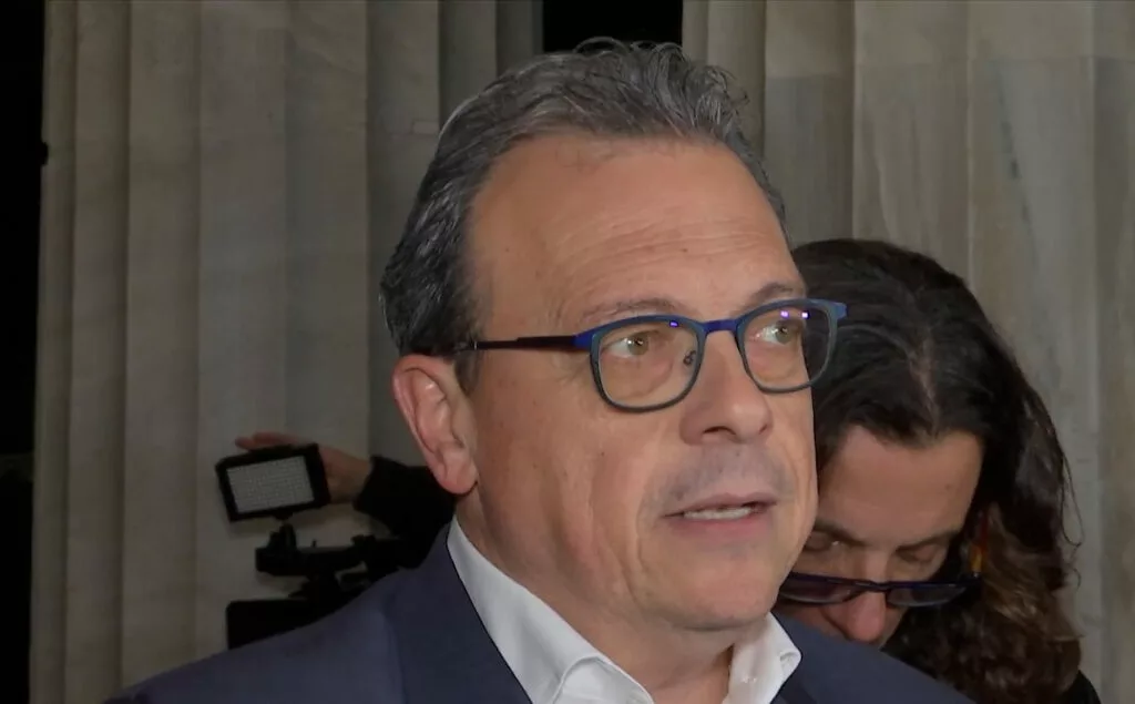 Φάμελλος: Απεδείχθη ότι βάσιμα υποβάλαμε την πρόταση δυσπιστίας, τα ...