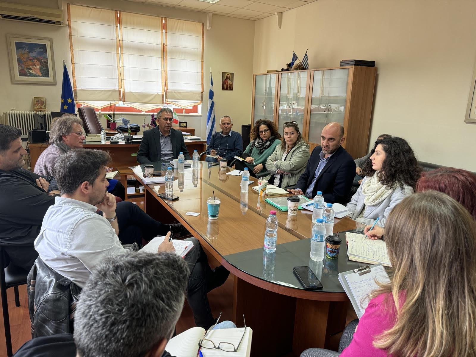 Ερύμανθος: Ο Δήμος ξεκινά να σχεδιάζει το Τοπικό Πολεοδομικό Σχέδιο ...