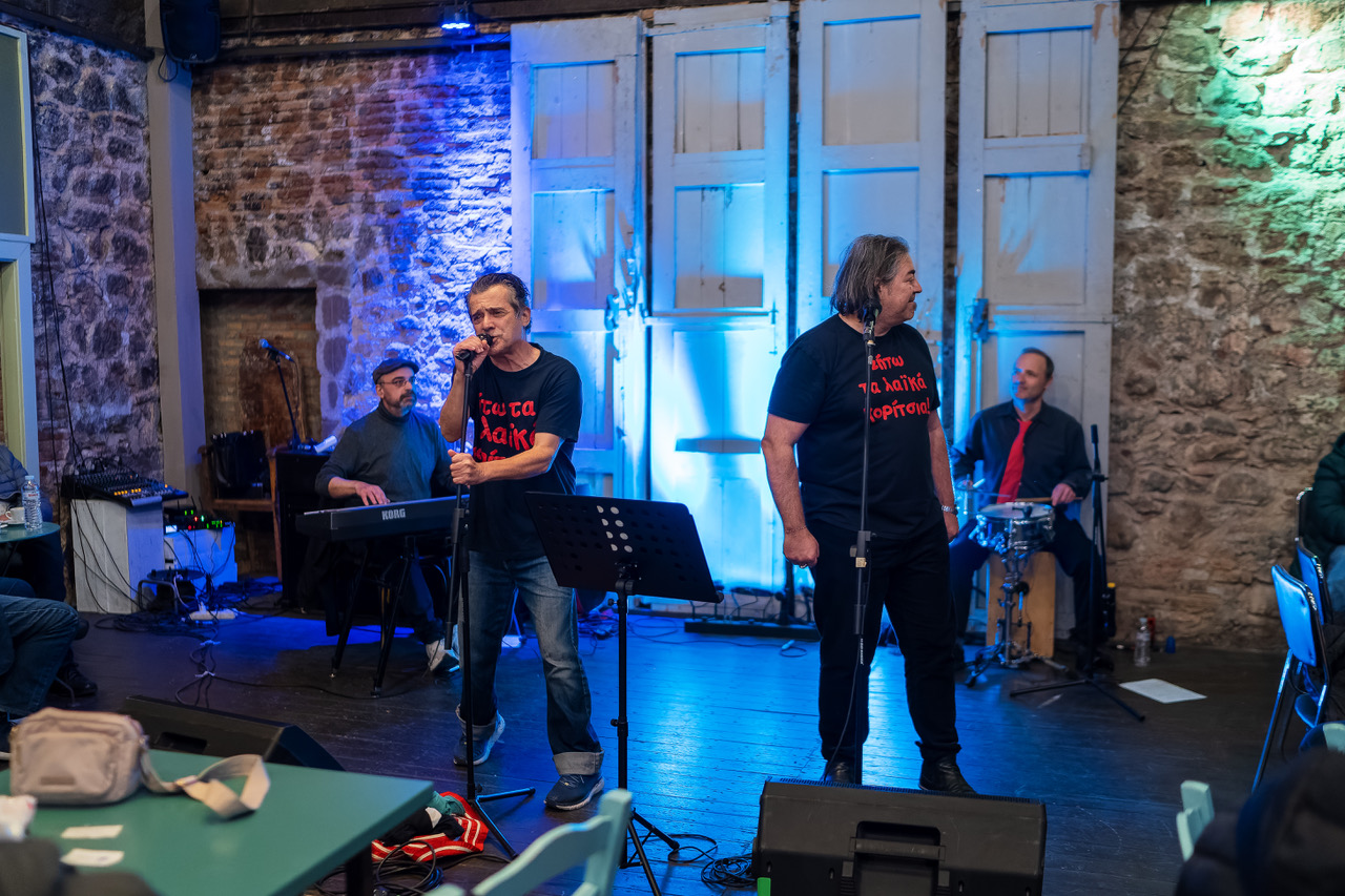 Patrino Carnival: "The Piperata" - A performance that those who saw it, heard it... PHOTO - 2024 ...