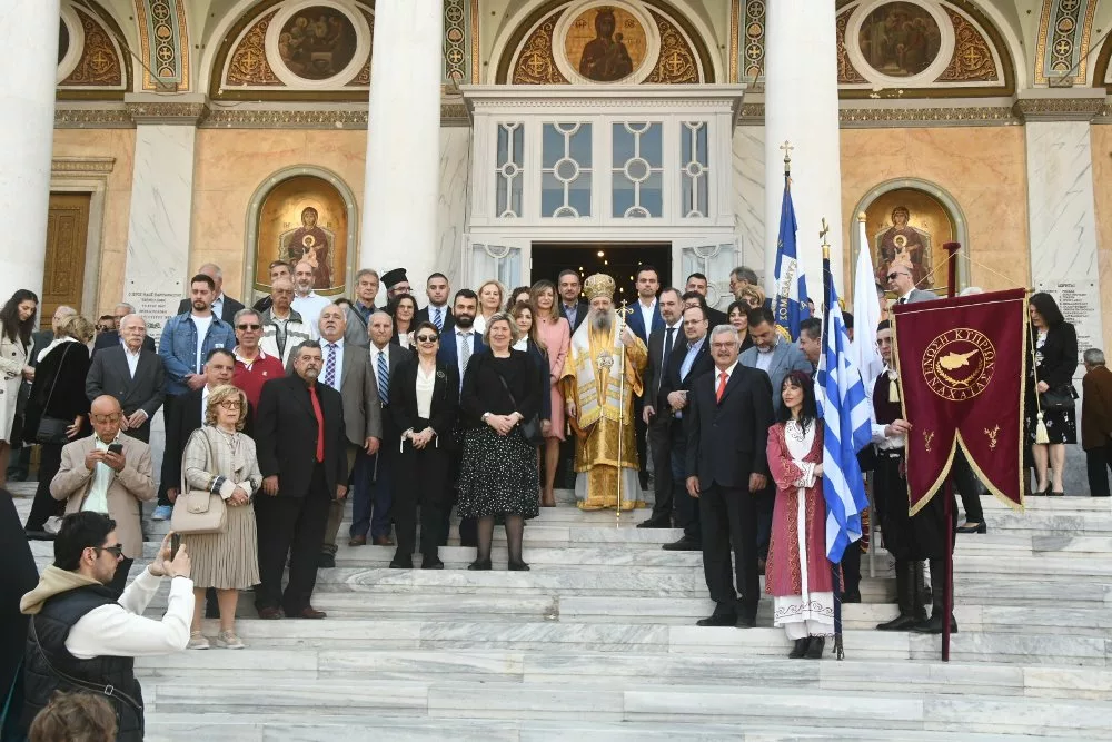 Η Βίβιαν Σαμούρη στις εκδηλώσεις του Γορτυνιακού Συνδέσμου Πατρών και ...