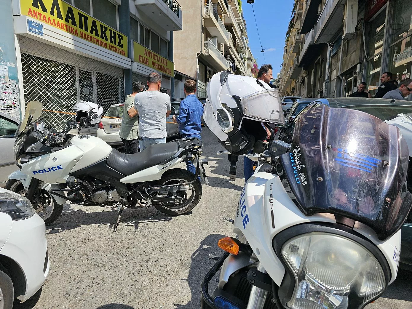 Δολοφονία στα Πατήσια: Έγκλημα πάθους ερευνούν οι αρχές -Ηταν ζευγάρι ο ...