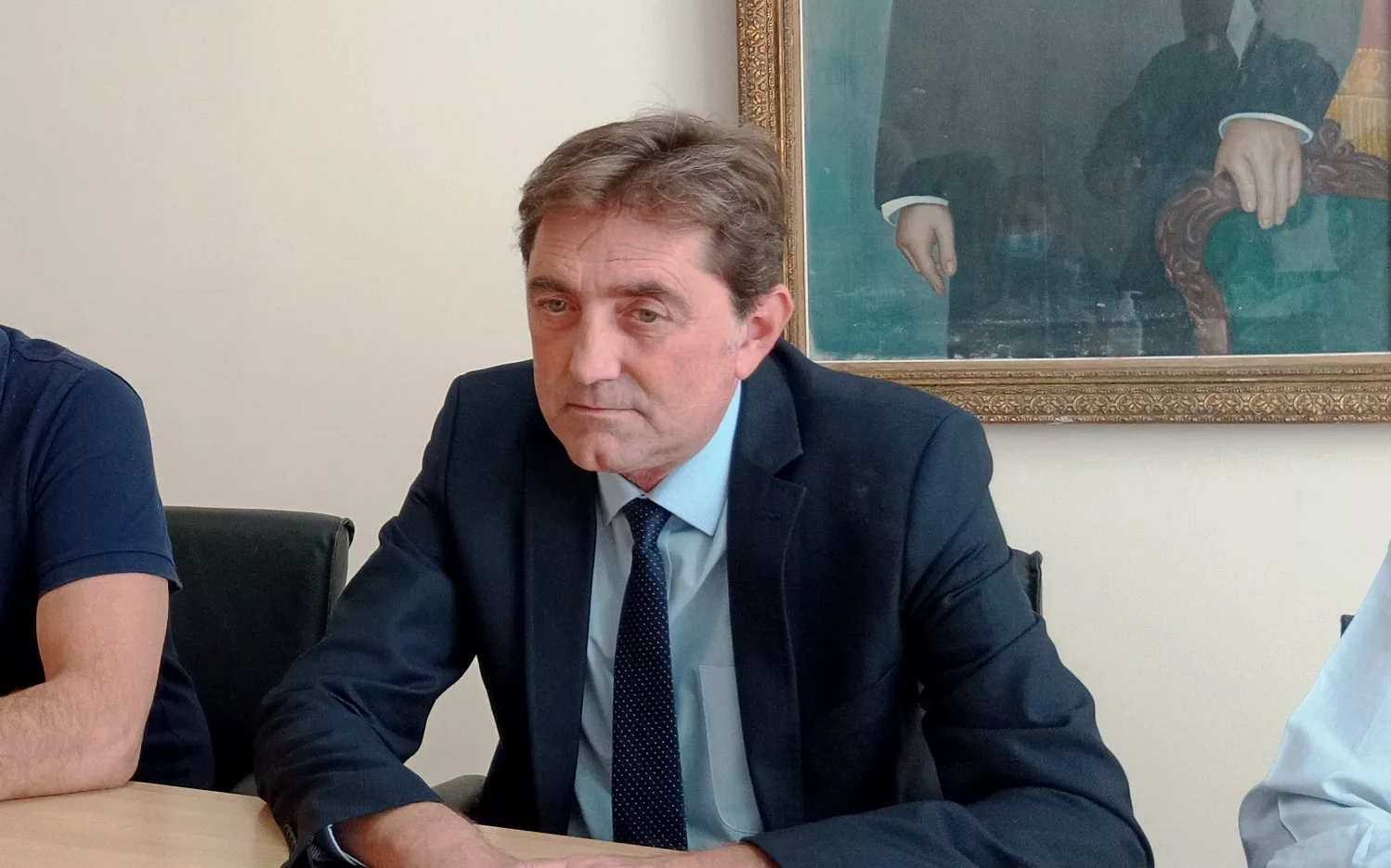 Κώστας Καρπέτας: Εικόνα διάλυσης στην περιφερειακή Αρχή Φαρμάκη | ΕΙΔΗΣΕΙΣ