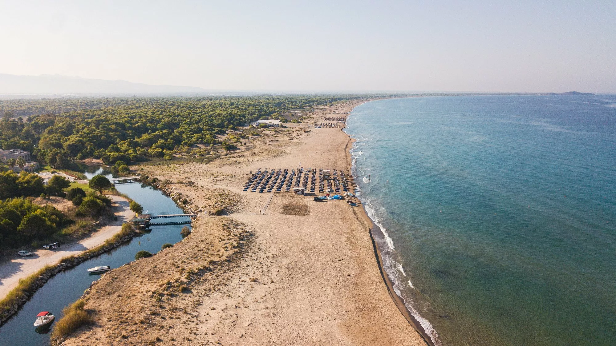 Δυτική Αχαΐα: Αλλάζει όψη το παραλιακό μέτωπο | ΕΙΔΗΣΕΙΣ