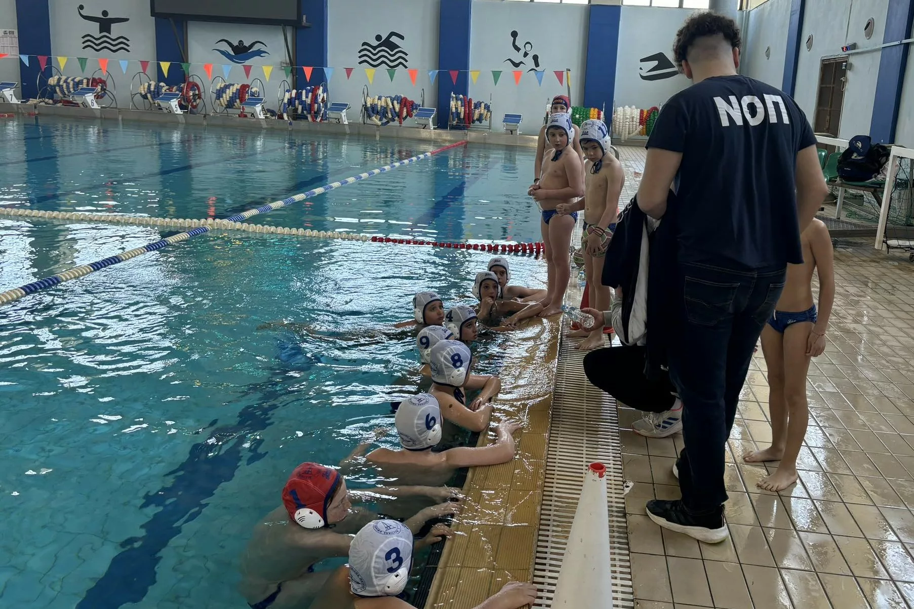 Πρόκριση για τους προ μινι του ΝΟΠ στη τελική φάση | ΕΙΔΗΣΕΙΣ