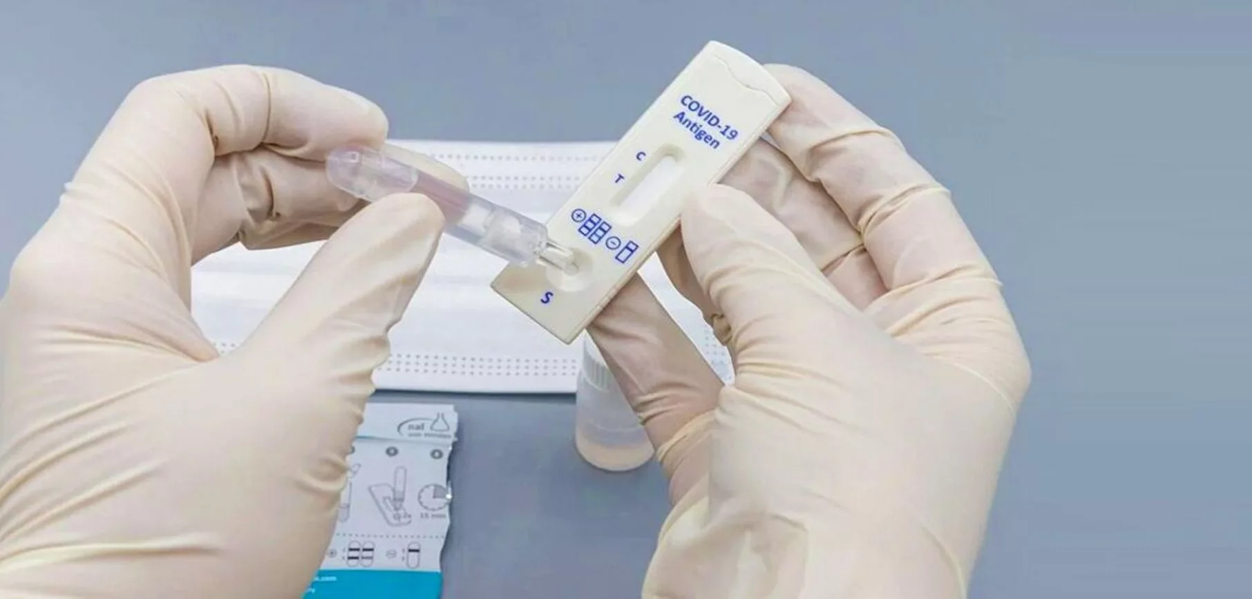 Αχαΐα: Τα σημεία που θα γίνονται δωρεάν rapid test σήμερα 27/11