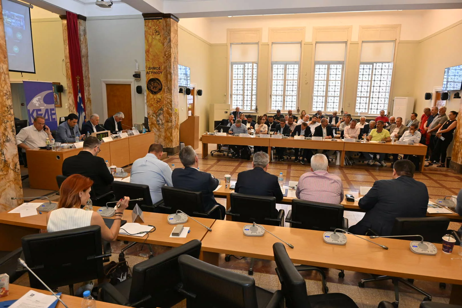 Η ΚΕΔΕ αντιδρά και διαφωνεί πλήρως με το σχέδιο νόμου του ΥΠΕΝ για τις ...