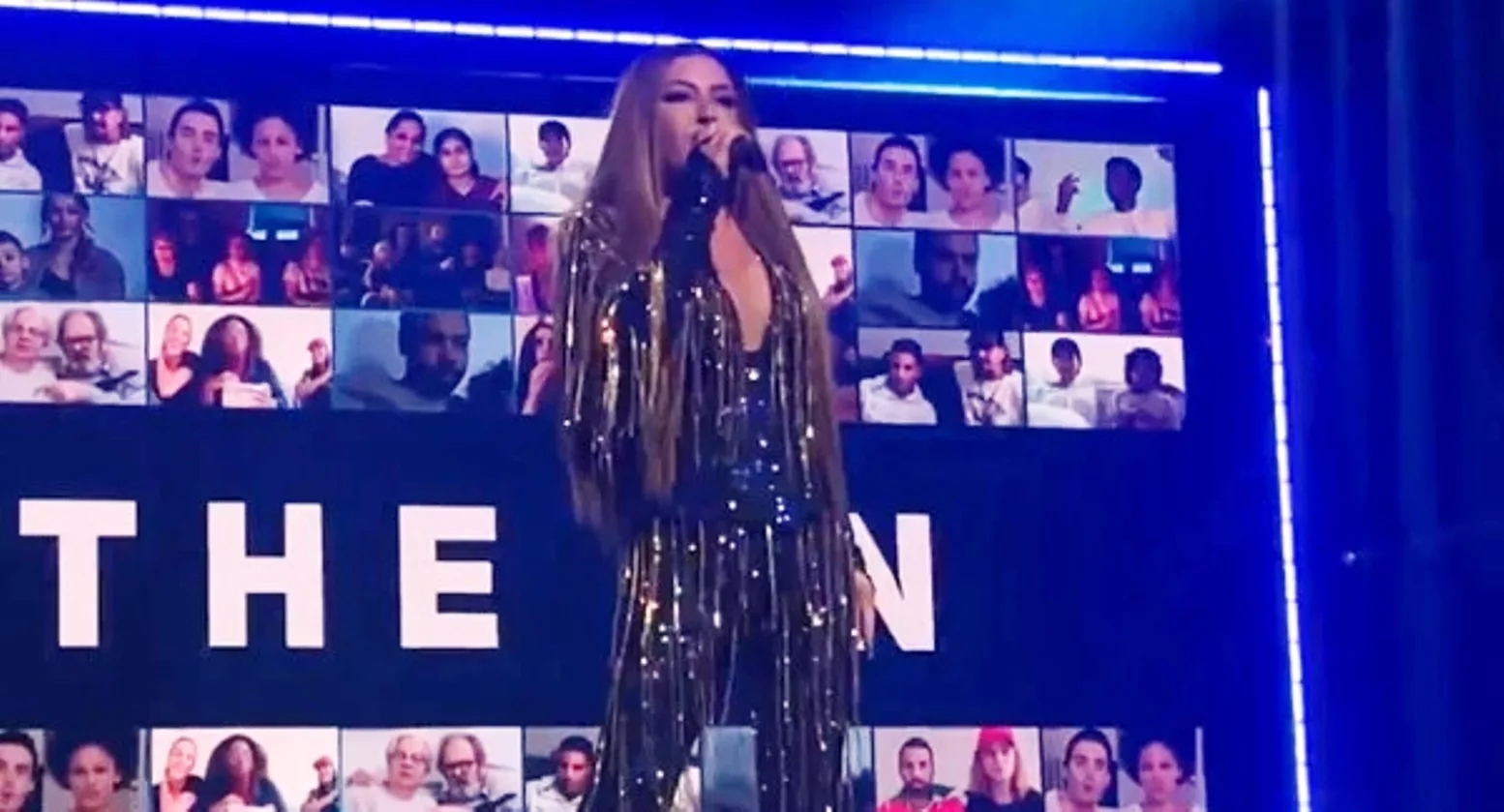 Στη σκηνή της Eurovision απόψε μετά από 19 χρόνια η Ελενα Παπαρίζου ...
