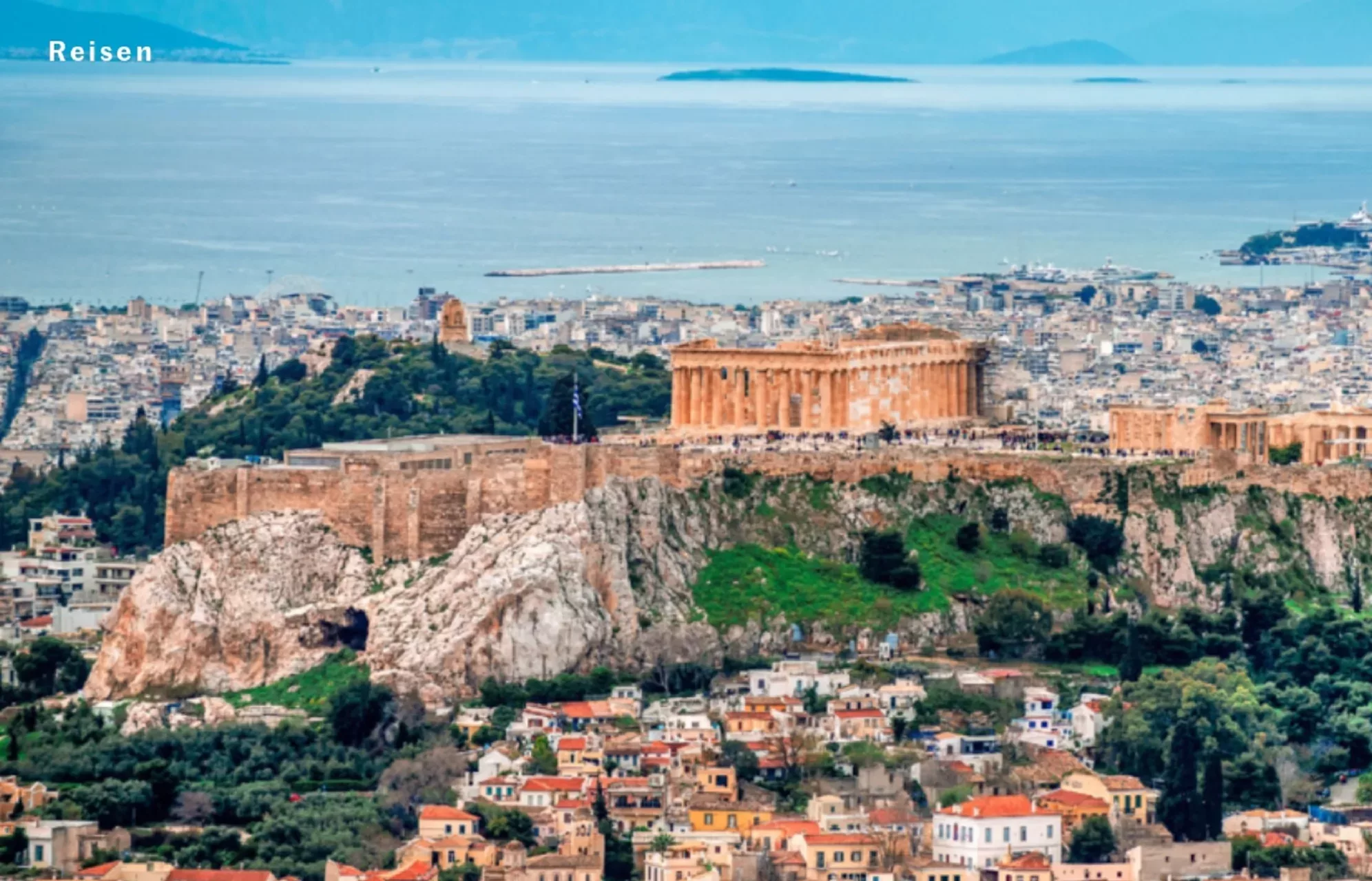 Αθήνα: Μια. «νόστιμη» πόλη -Αφιέρωμα ελβετικού περιοδικού στην ελληνική ...