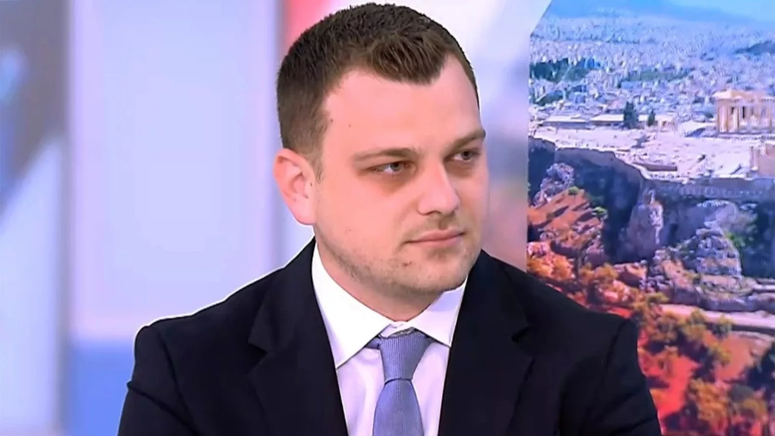 Γιος Μπελέρη για επίσκεψη Ράμα: Ηθελε να προκαλέσει και να ...