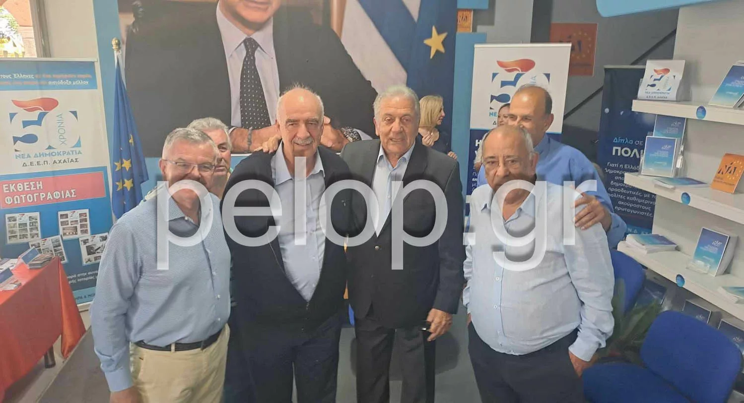Μεϊμαράκης: Να εκλέξουμε ανθρώπους που έχουν εμπειρία για να παλέψουν ...