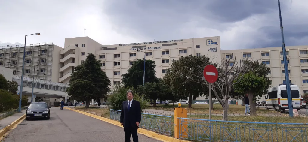 Ο «ασθενής» βγήκε από την Εντατική: Λειτουργική αναβάθμιση του ...