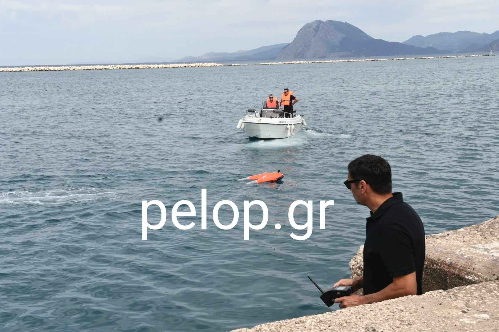 Πάτρα: «Εξυπνο» σωσίβιο στο λιμάνι, ο ΟΛΠΑ κάνει τη διαφορά στην ...