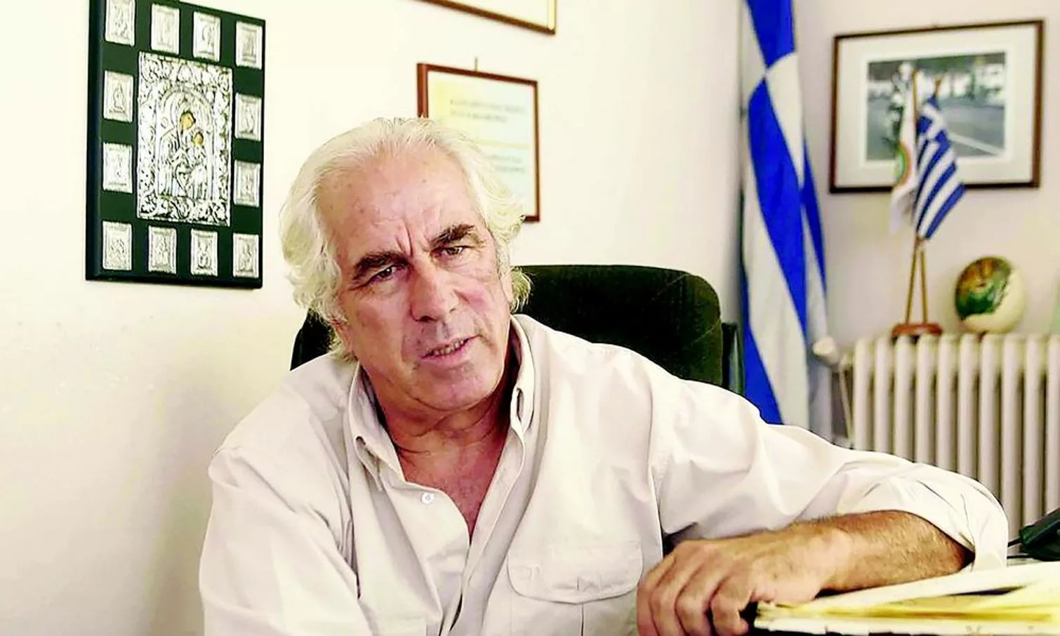 Πανταζής Χρονόπουλος: Εζησε μια ζωή που τα είχε όλα, ποιος ήταν ο πρώην ...