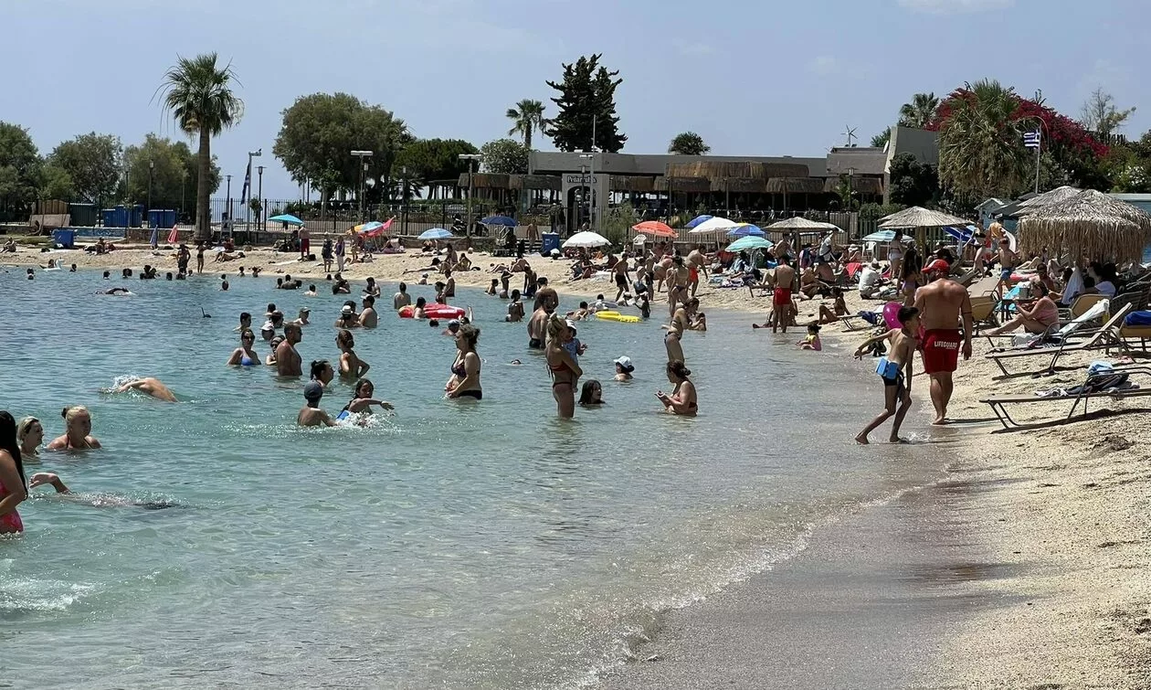 Καιρός: Έρχεται καύσωνας διαρκείας με θερμοκρασίες πάνω από 42°C - Η ...