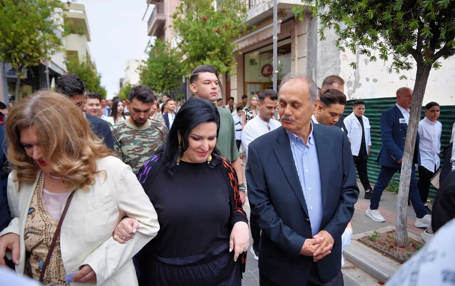 Περιοδεία στην Κάτω Αχαΐα για την Άννα Μαρία Ρογδάκη – Παρευρέθηκε στον ...