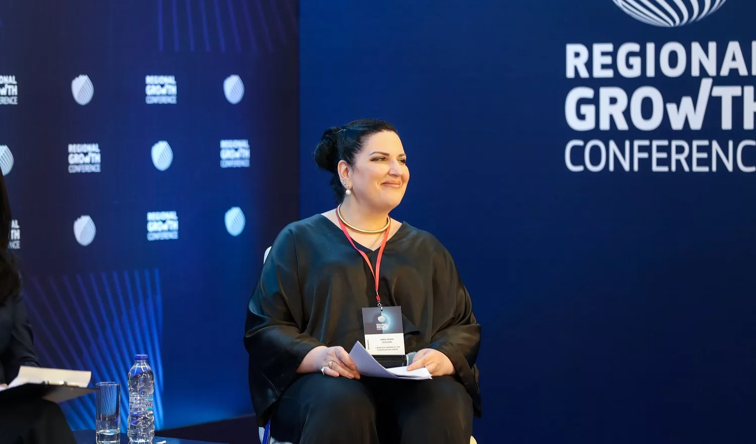 Η Άννα Μαρία Ρογδάκη στο RGC 2024: Ομιλία στη συνεδρία «Γυναίκες στην Ηγεσία» | ΕΙΔΗΣΕΙΣ