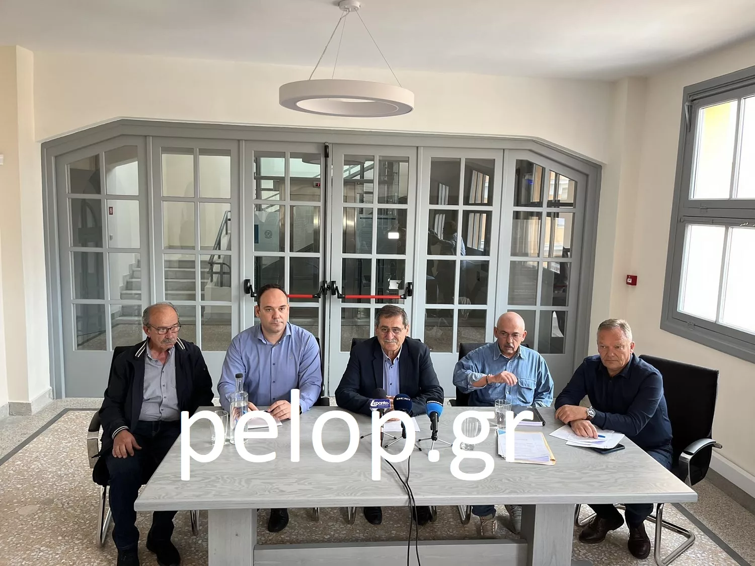 Κ. Πελετίδης: Ολοκληρώνονται τα έργα αποχέτευσης - Ξεκινούν οι αιτήσεις ...