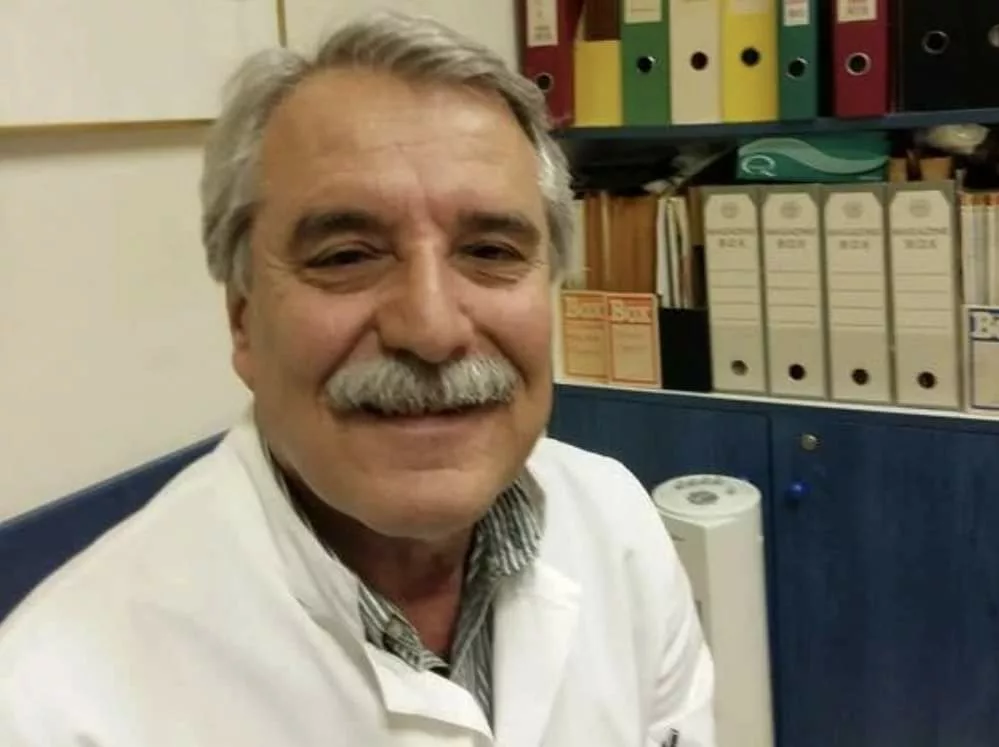 Πάτρα: Σήμερα η κηδεία του Ιατρού Βασίλη Παστρωμά | ΕΙΔΗΣΕΙΣ