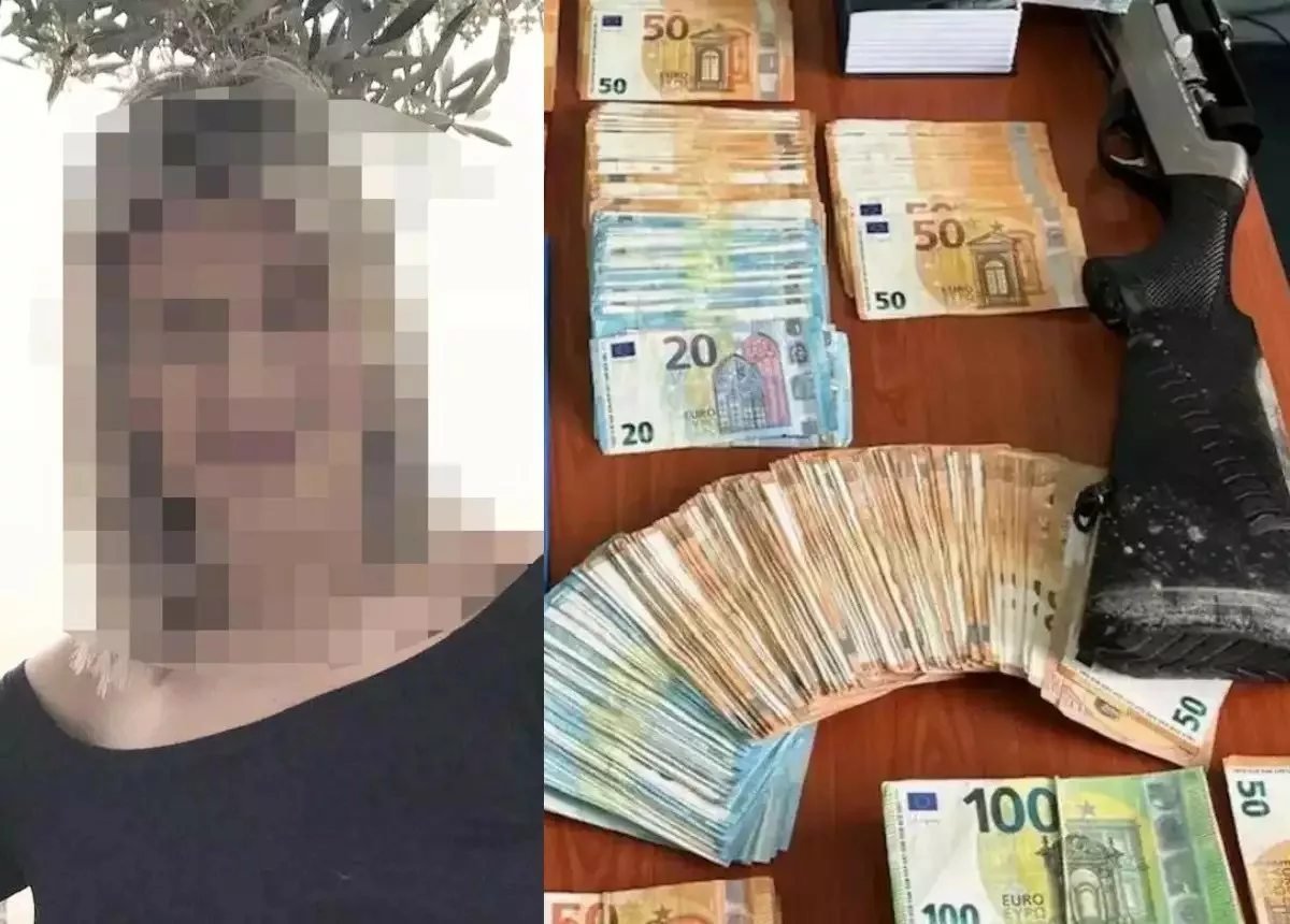 Χαλκίδα: Εγκέφαλος του κυκλώματος των εφοριακών η 50χρονη προϊστάμενη ...