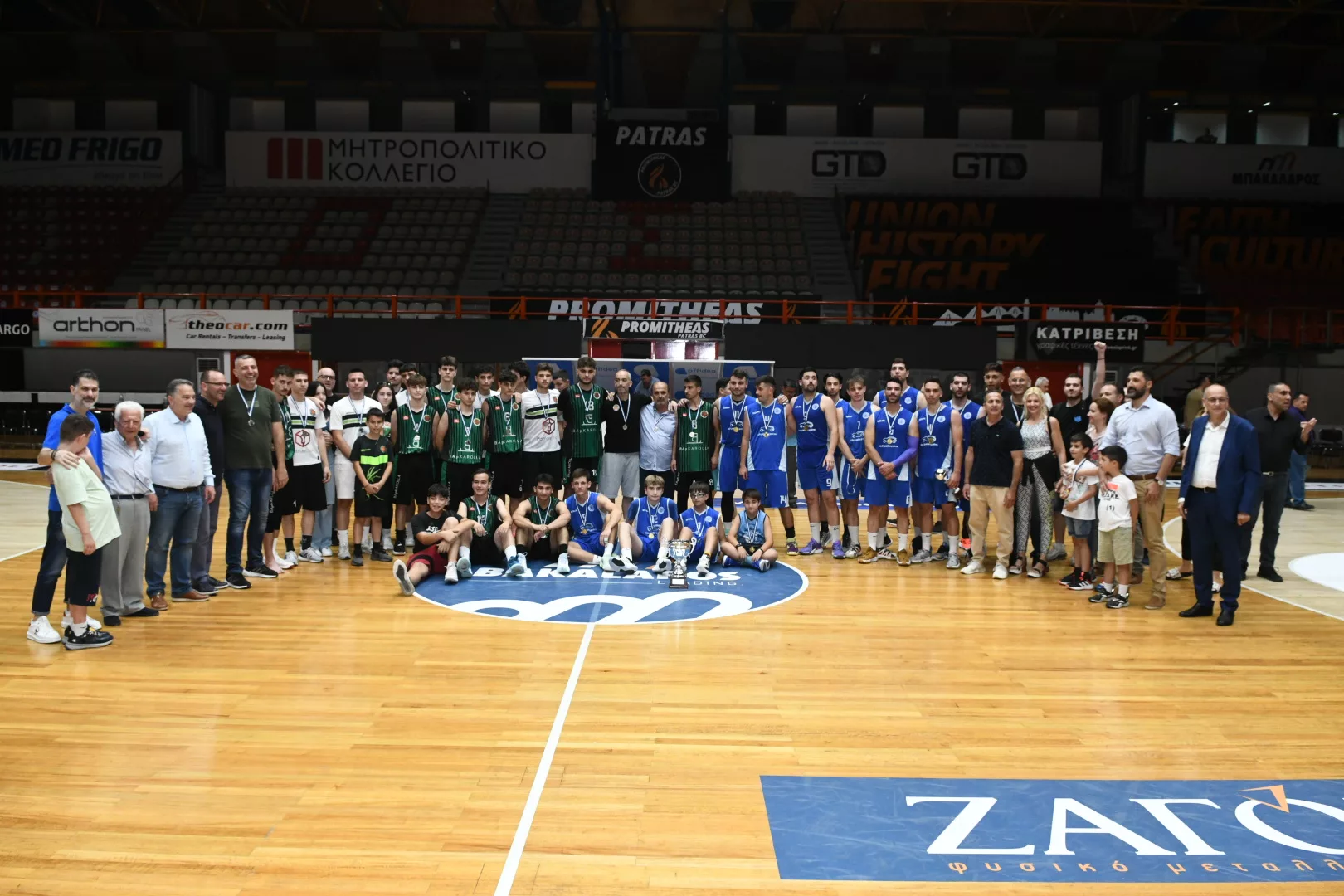 Βίντεο-κάλεσμα για τον τελικό Κυπέλλου της ΕΣΚΑ-Η