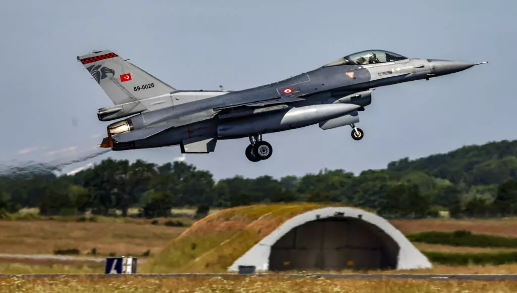 CNN Turk: Η Τουρκία πιθανώς θα ζητήσει αλλαγές στη συμφωνία για τα F-16