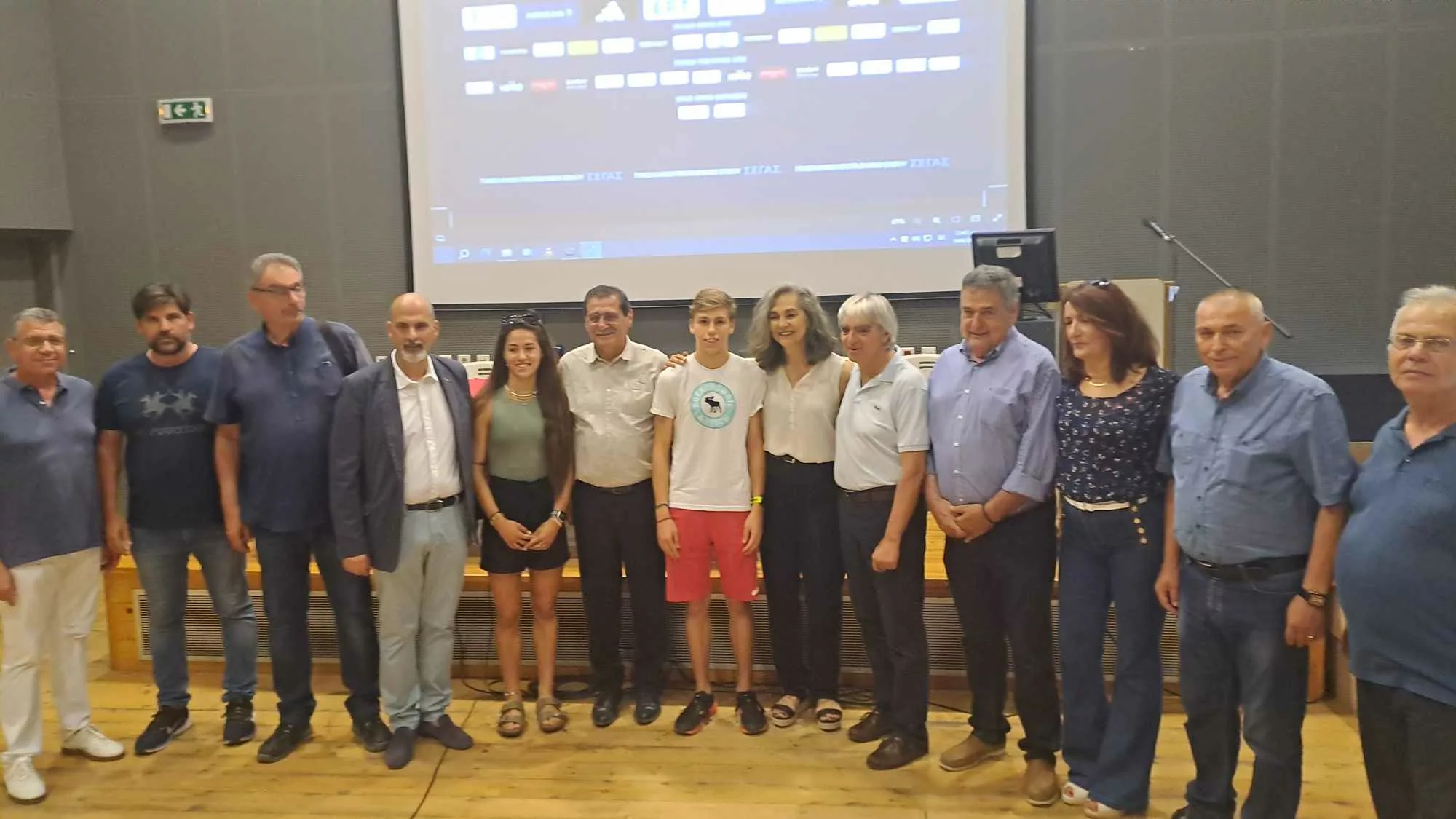 Η συνέντευξη Τύπου για το Πανελλήνιο πρωτάθλημα στίβου Κ18 | ΕΙΔΗΣΕΙΣ