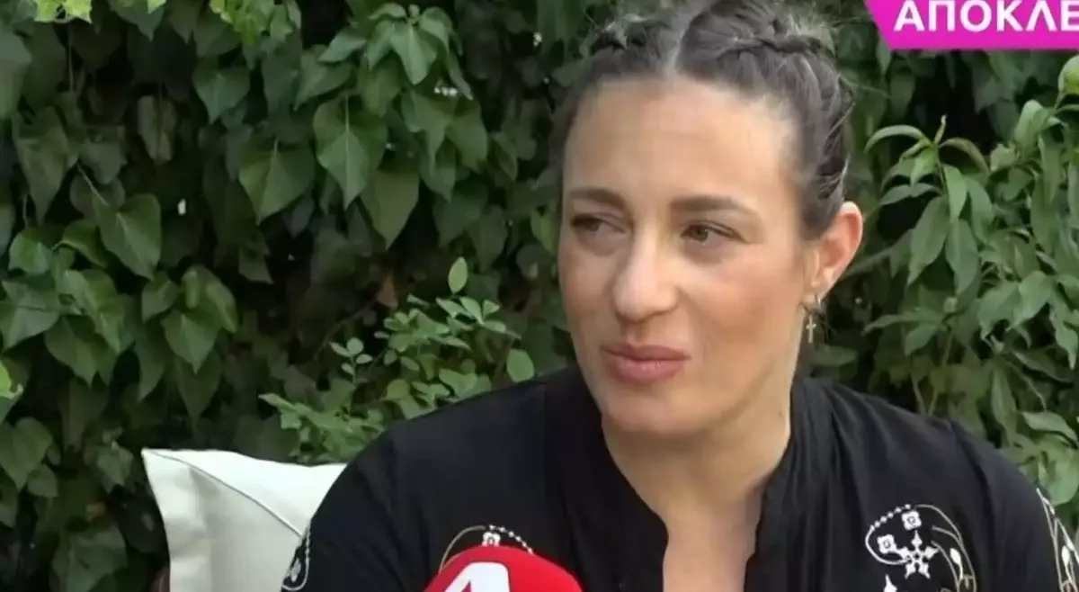 Αφροδίτη Σκαφίδα:«Ο Πύρρος Δήμας μου είχε πει ότι δεν θέλει άλλα παιδιά ...