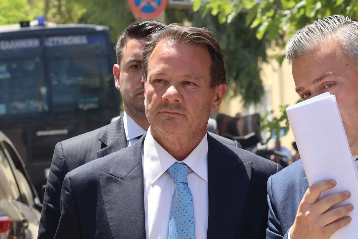Αποφυλακίστηκε ο Απόστολος Λύτρας - Ποια είναι η πρώτη του δήλωση ...