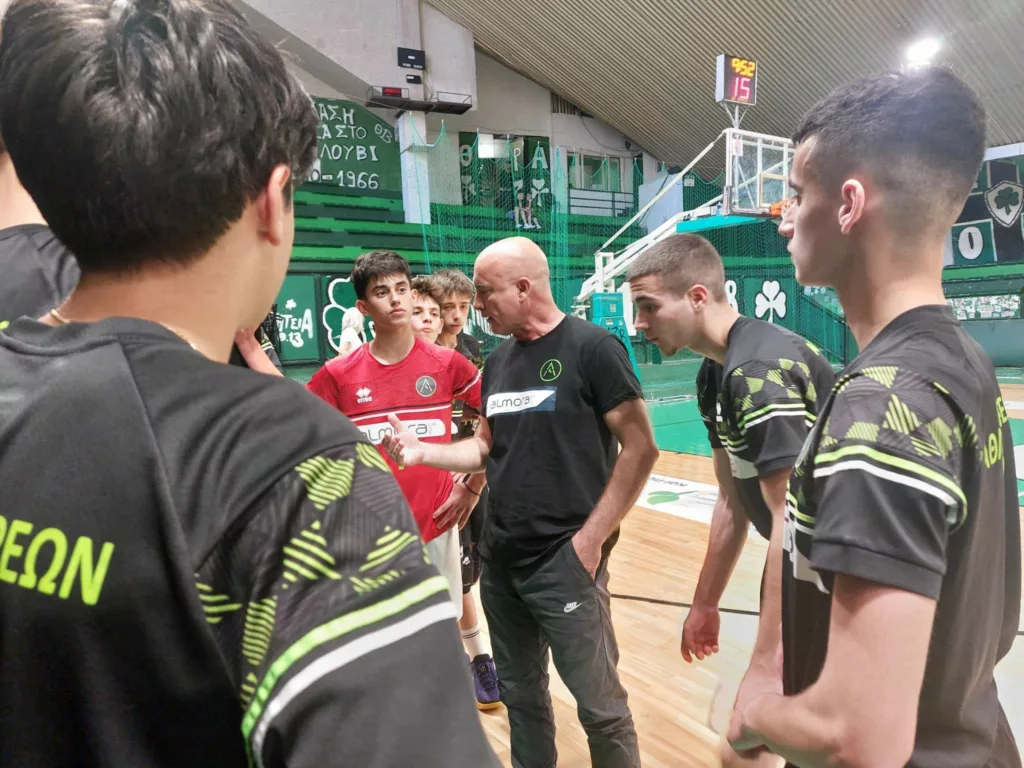 Πρεμιέρα με ήττα για τους Παίδες του Αθλου | ΕΙΔΗΣΕΙΣ