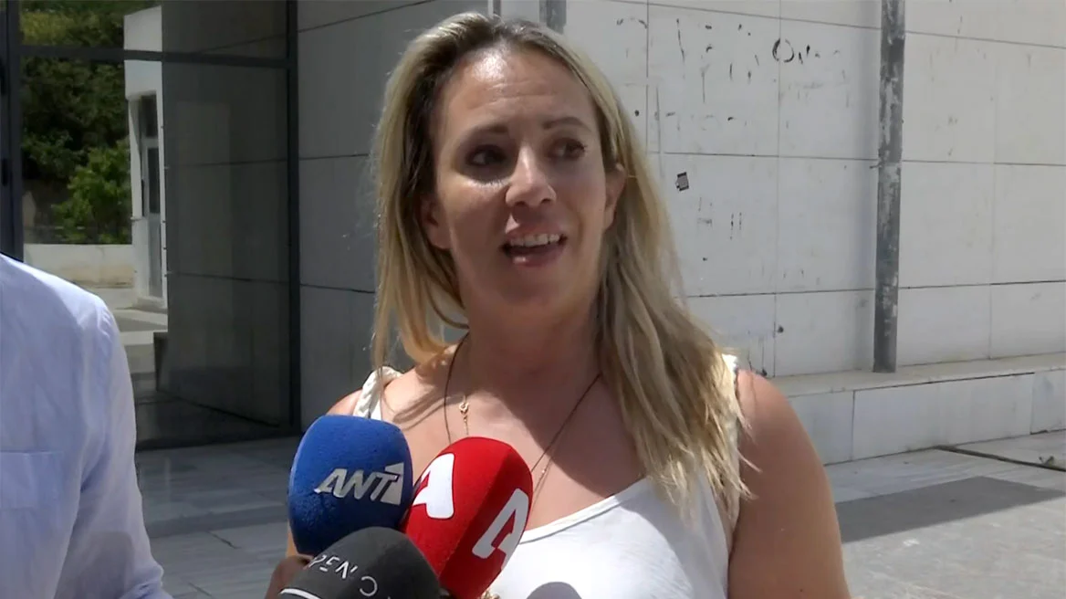 Οι πρώτες δηλώσεις της Έλενας Αθανασοπούλου μετά την αθώωση του ...
