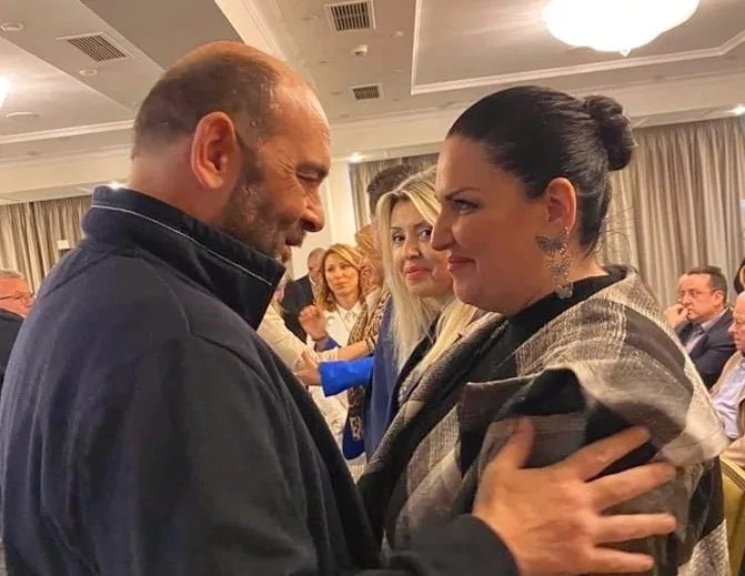 Αμέριστη στήριξη Ιάσονα Φωτήλα στην Άννα Μαρία Ρογδάκη: «Χρειαζόμαστε ...