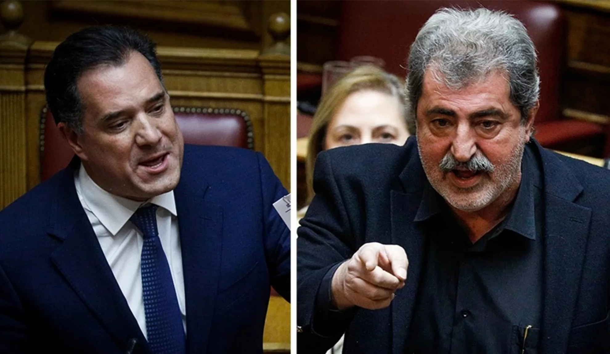 Μηνύει τον Πολάκη ο Αδωνις Γεωργιάδης, το σχόλιο που «έβαλε» φωτιά ...