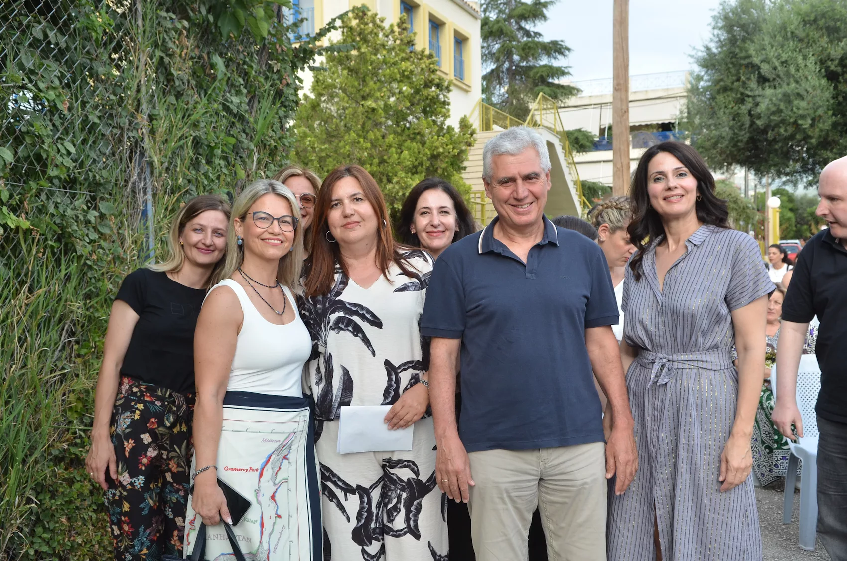 Η καλοκαιρινή γιορτή των ΚΔΑΠ ΑμεΑ ''Άμπετ Χασμάν'' και ''ΚΟΜΑΙΘΩ'' του ...