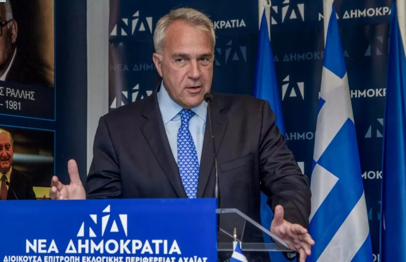 Μάκης Βορίδης: «Από μένα σήμερα δεν υπάρχει καμία περίπτωση να πάρετε ...