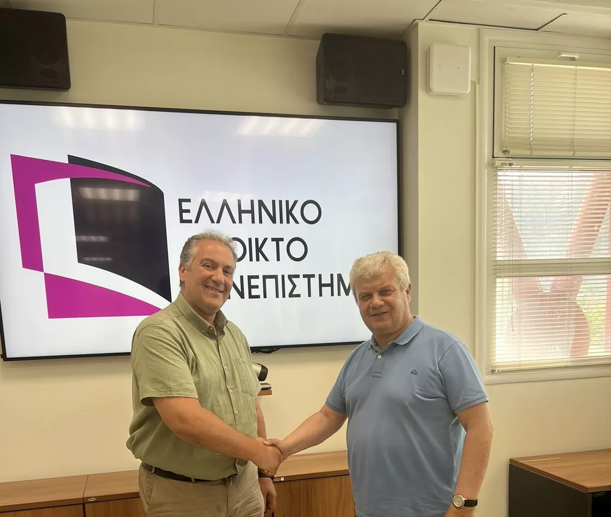 Ελληνικό Ανοικτό Πανεπιστήμιο: Εξέλιξη στο βαθμό Καθηγητή Μέλους ΔΕΠ ...