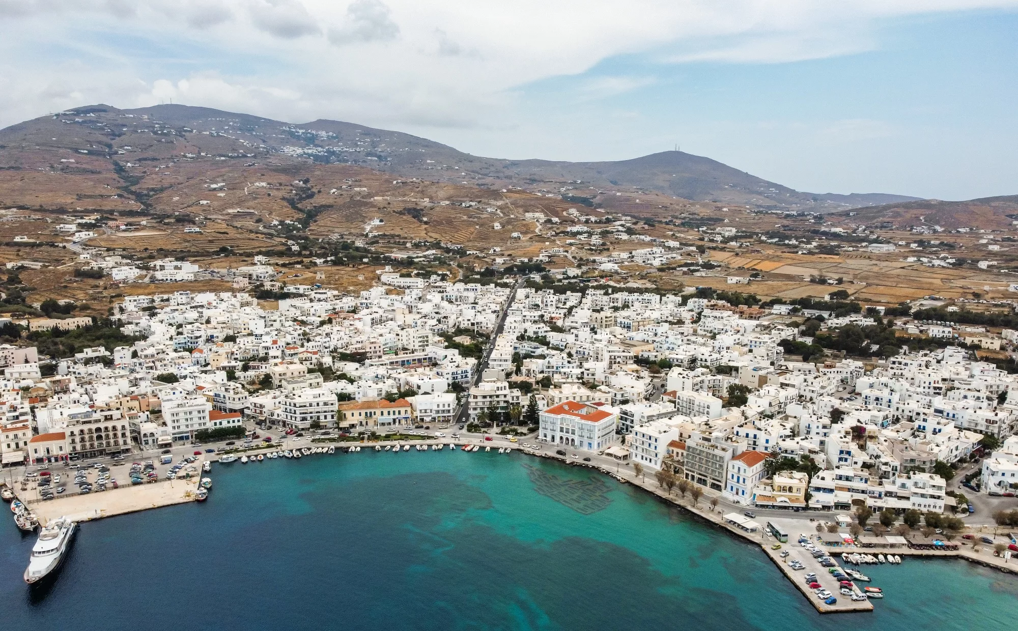 Σεισμοί στις Κυκλάδες: Οδηγίες από τον δήμο Τήνου για το ενδεχόμενο ...