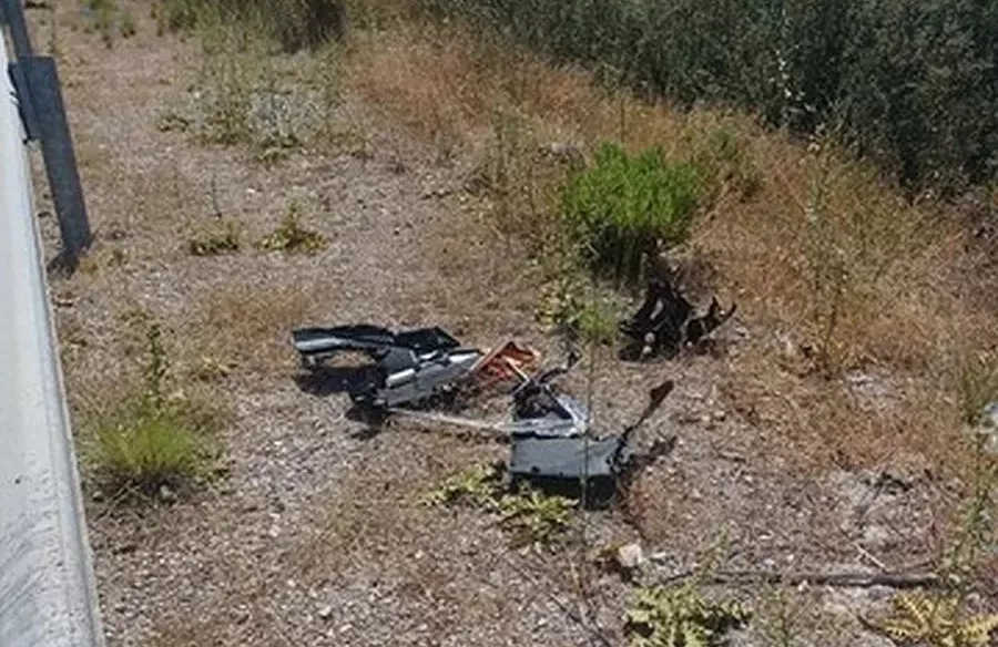 Τραγικό δυστύχημα με 55χρονο δικυκλιστή στην Καλαμάτα: Έπεσε στη νησίδα ...