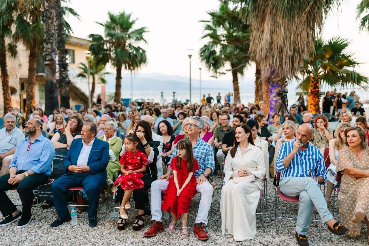 «Άρωμα Χόλυγουντ» στην τελετή λήξης του 3ου Διεθνές Φεστιβάλ Ταινιών ...