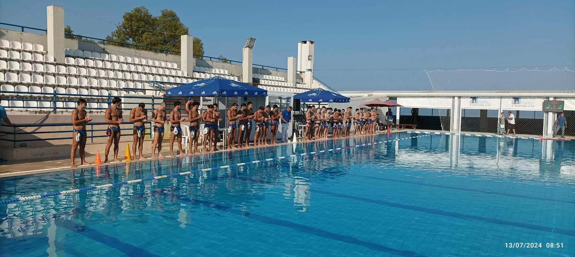 Οι Εφηβοι της ΝΕΠ ήττα από τον ΝΟ Χανίων | ΕΙΔΗΣΕΙΣ
