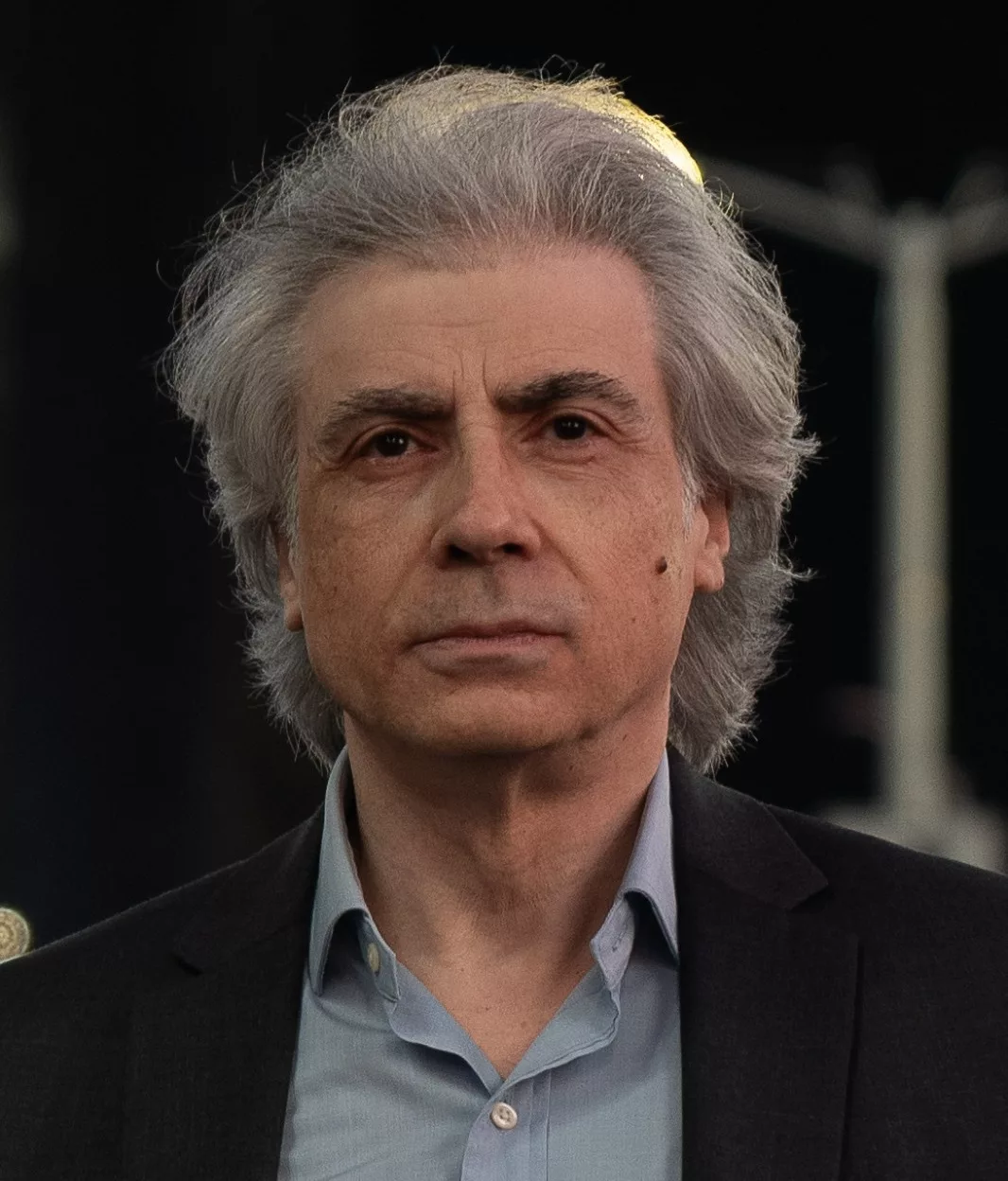Ανδρέας Μανωλικάκης: Ο Ελληνας που κατέκτησε το Actors Studio | ΕΙΔΗΣΕΙΣ