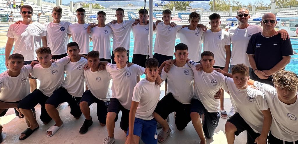 Οι Παίδες του ΝΟΠ νίκησαν τον ΟΥΚ Βόλου και 9η θέση | Ειδήσεις