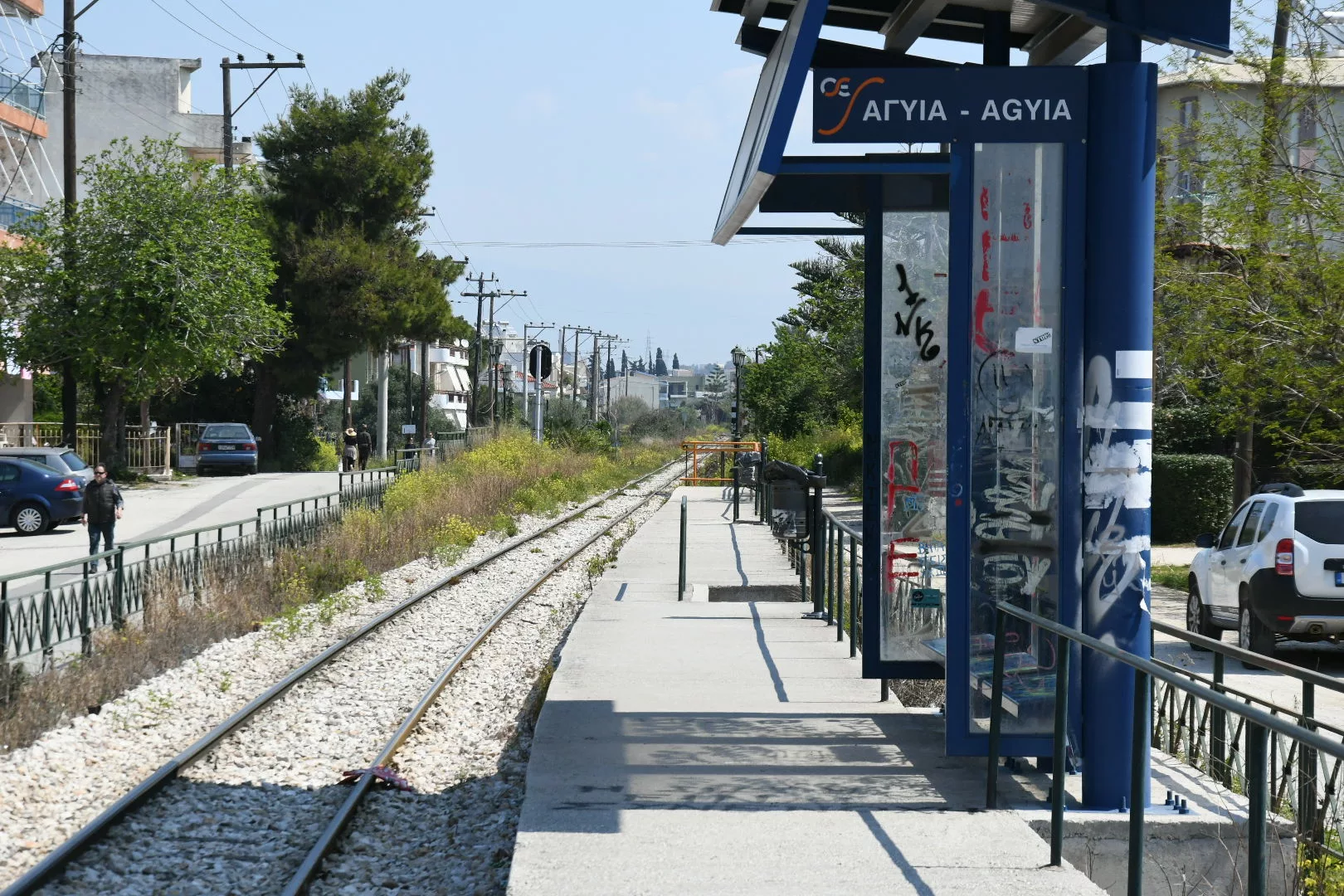 Τρένο: Αρνηση της ΕΕ για την υπογειοποίηση, η πόλη και το λιμάνι της ...