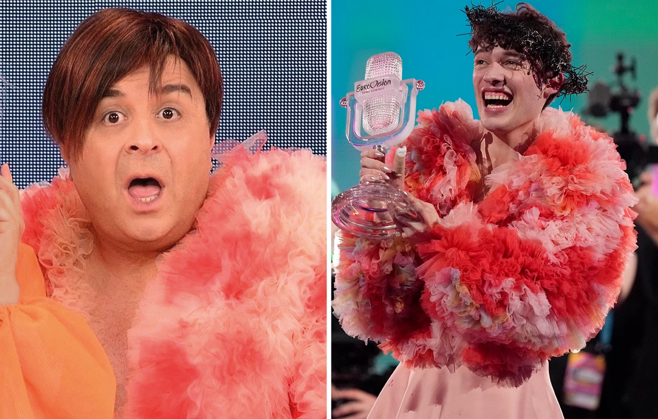 Τι απαντά ο πατέρας του Nemo για το σκετς του Μάρκου Σεφερλή στο ...