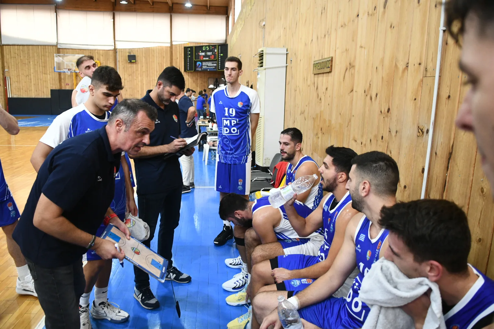 Ο Αίολος με τον Ιόνιο, είναι φαβορί και πρέπει να νικήσει! | ΕΙΔΗΣΕΙΣ
