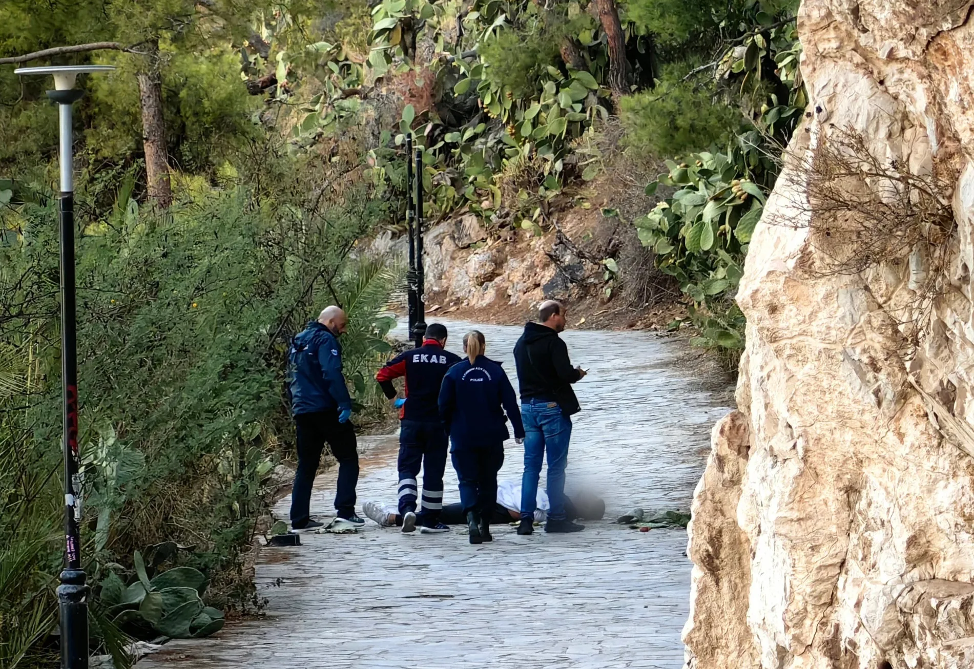 Ναύπλιο: Μυστήριο με 20χρονο που εντοπίστηκε νεκρός, τον βρήκαν ...