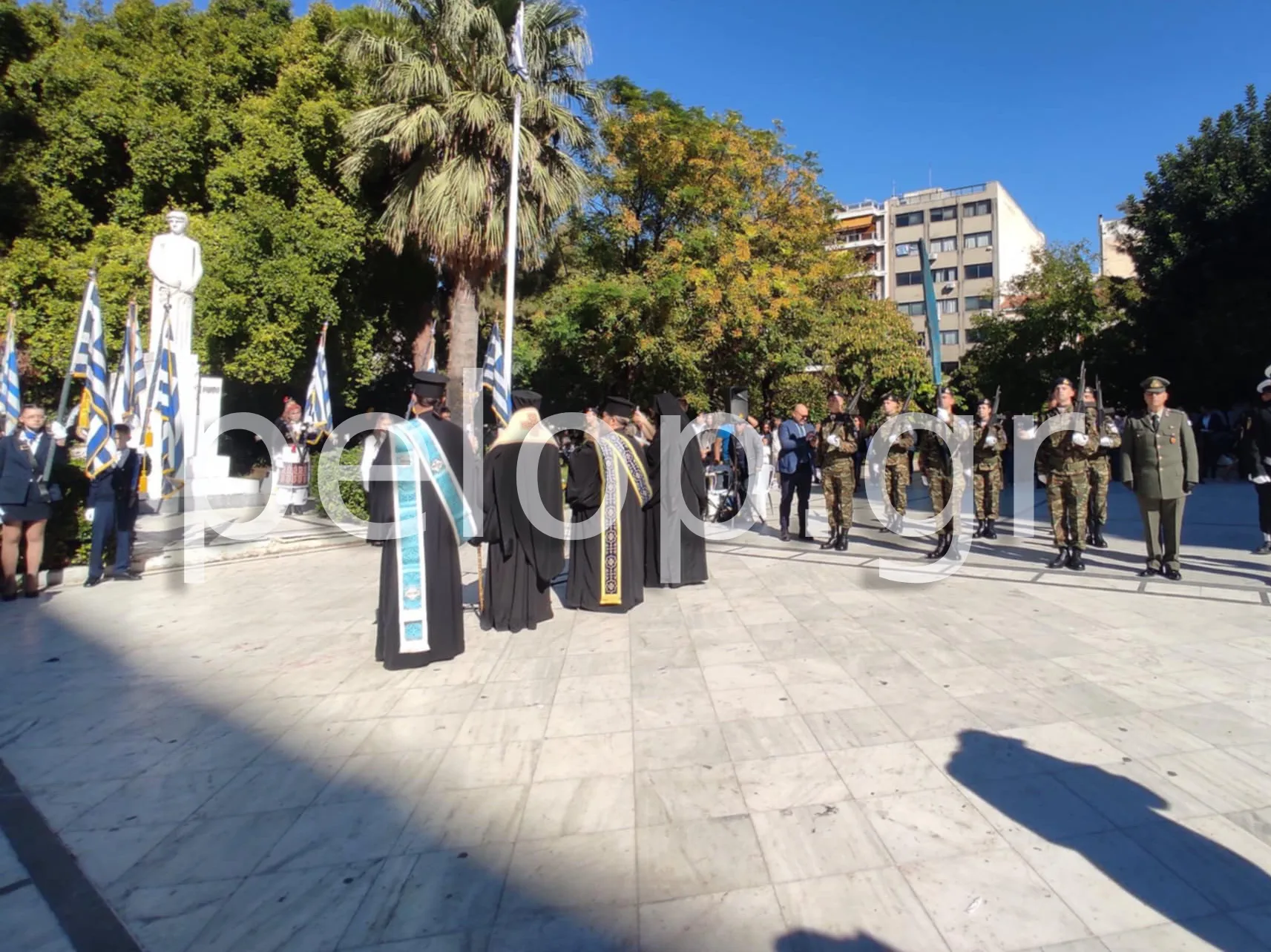 28η Οκτωβρίου-Πάτρα : Κορυφώνονται οι εκδηλώσεις για την επέτειο του ...