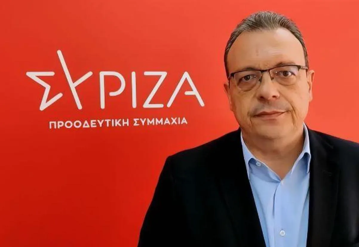 Φάμελλος: Ενορχηστρωτής της συγκάλυψης στο έγκλημα των Τεμπών ο κ ...
