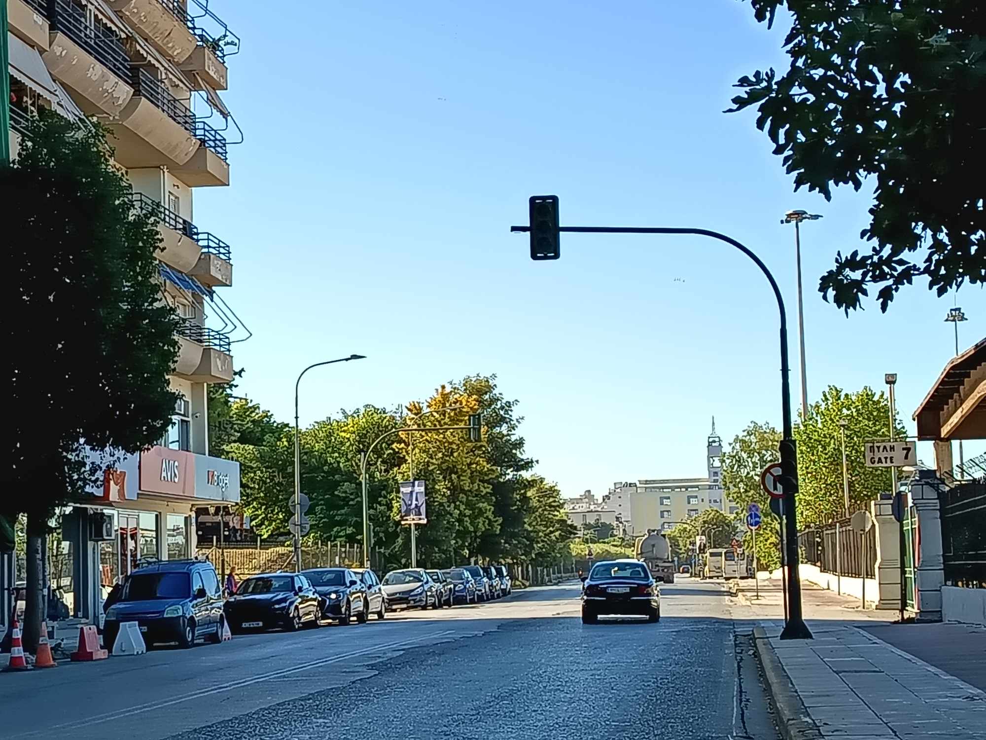 ΤΩΡΑ - Πάτρα: Εκτεταμένη διακοπή ρεύματος στην Αγυιά, αναγνώστης στο ...